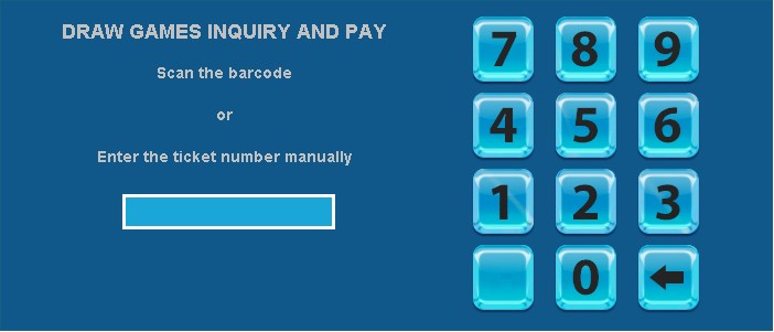 RSS - Scratchers Ticket Procedures - Ticket Inquiry & Paying Winners