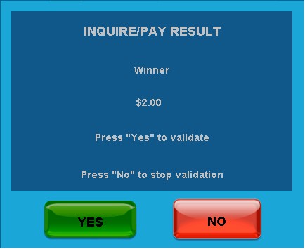 RSS - Scratchers Ticket Procedures - Ticket Inquiry & Paying Winners