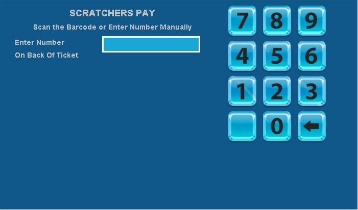RSS - Scratchers Ticket Procedures - Ticket Inquiry & Paying Winners